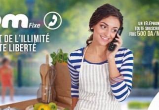 Actualité : Algérie Telecom : Un téléphone sans fil Idoom fixe pour chaque abonné