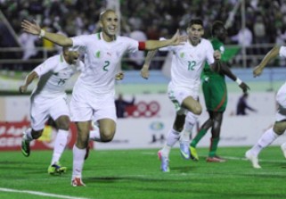 Sports : Equipe nationale algérienne : Les Verts et le défi du 2e tour ...