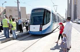 Actualité : Le tracé de la ligne d’extension du tramway de Sétif sera ...