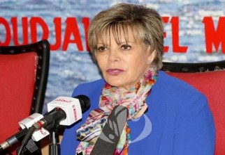 Actualité : Zoubida Assoul pour "une transition démocratique et un ...